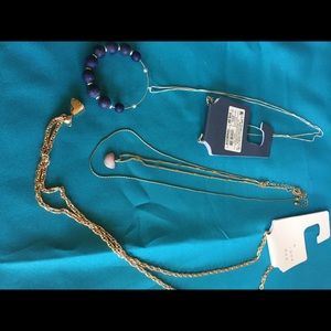 Target | Jewelry | 3 Necklace | Poshmark